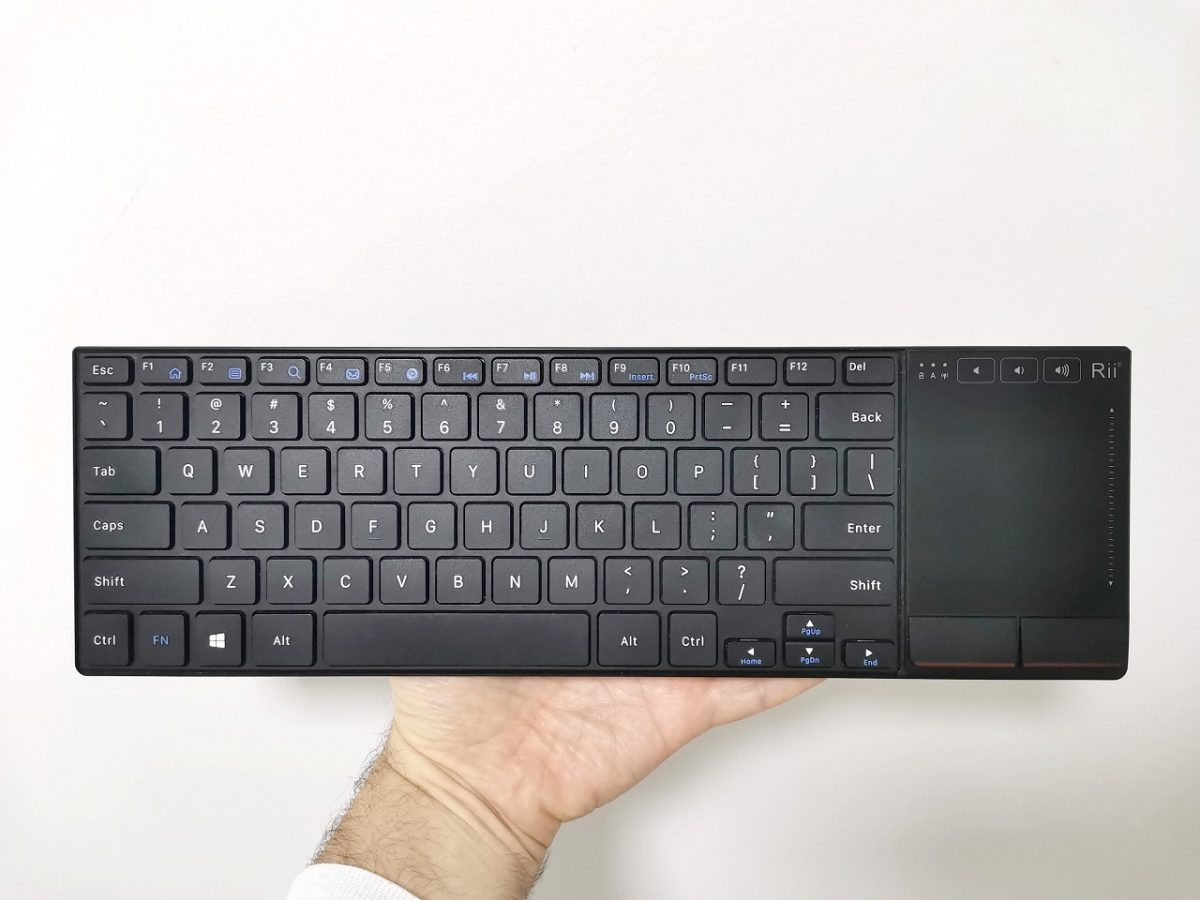 Rii i4 Wireless Keyboard: Affordable Mini Keyboard Combo