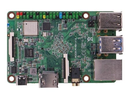 ROCK Pi 4 Review: The Raspberry Pi challenger Alternative