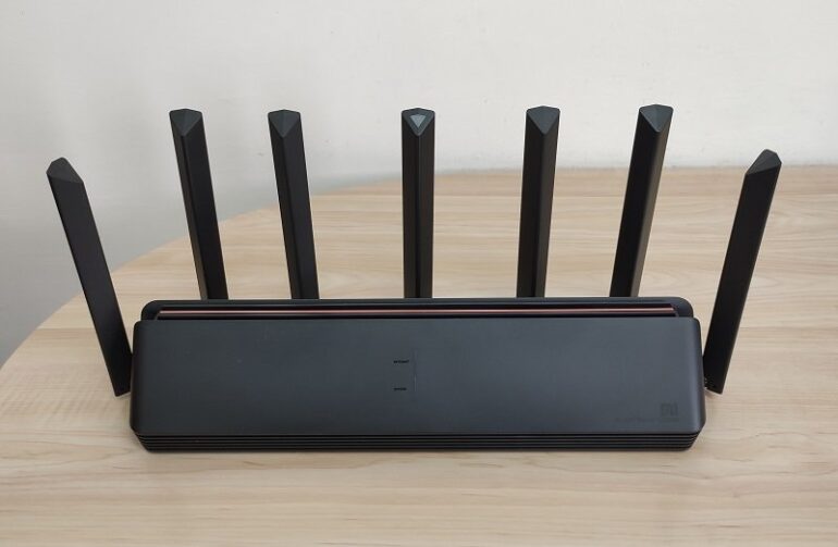 Xiaomi Mi AIoT AX6000 Review - Top WIFI 6 Budget Router Goes 160MHz