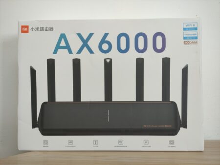 Xiaomi Mi AIoT AX6000 Review - Top WIFI 6 Budget Router Goes 160MHz