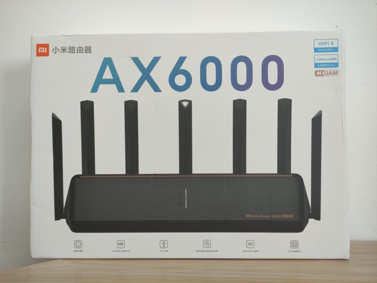 Xiaomi Mi AIoT AX6000 Review - Top WIFI 6 Budget Router Goes 160MHz