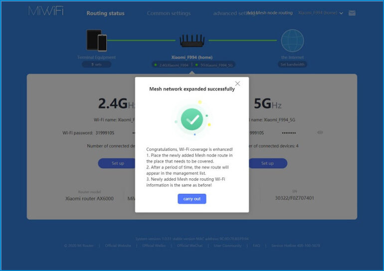 Xiaomi Mi AIoT AX6000 Review - Top WIFI 6 Budget Router Goes 160MHz