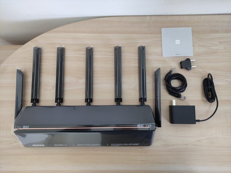 Xiaomi Mi AIoT AX6000 Review - Top WIFI 6 Budget Router Goes 160MHz