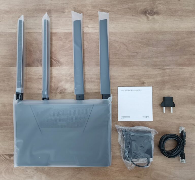 Redmi AX5400 Gaming Router Review - Top WiFi 6 Router on Steroids