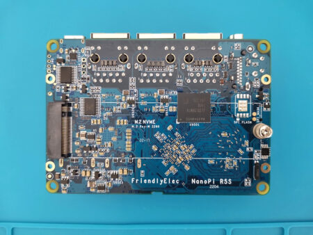 NanoPi R5S router review: Unboxing, OpenWrt, Benchmarking
