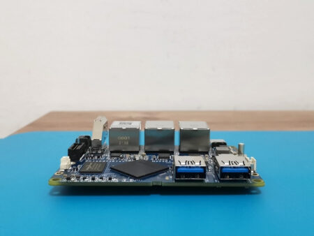NanoPi R5S router review: Unboxing, OpenWrt, Benchmarking