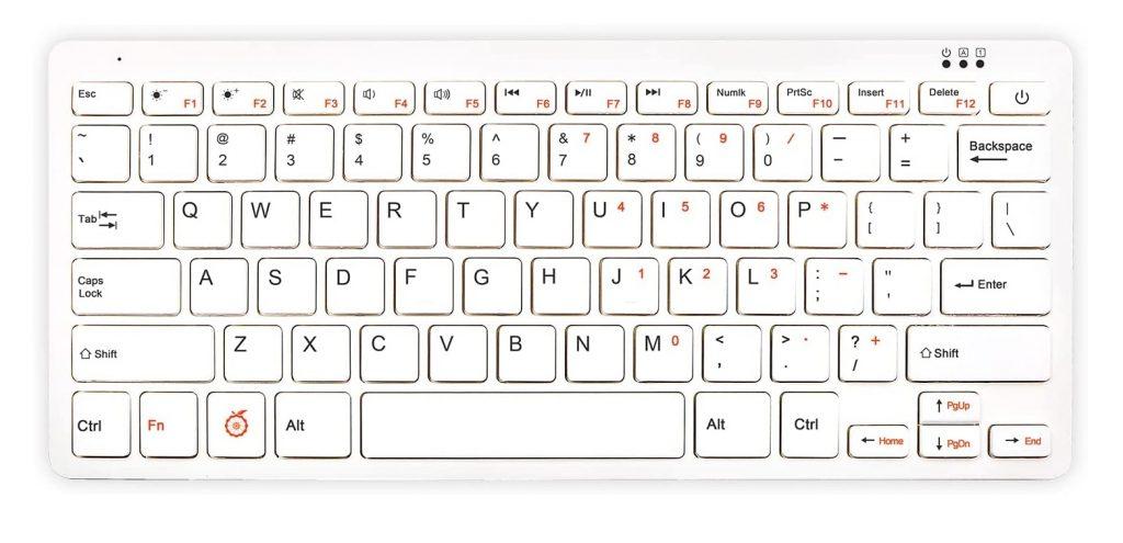 Orange Pi 800 Review: All-in-one PC Inside a Keyboard Kit