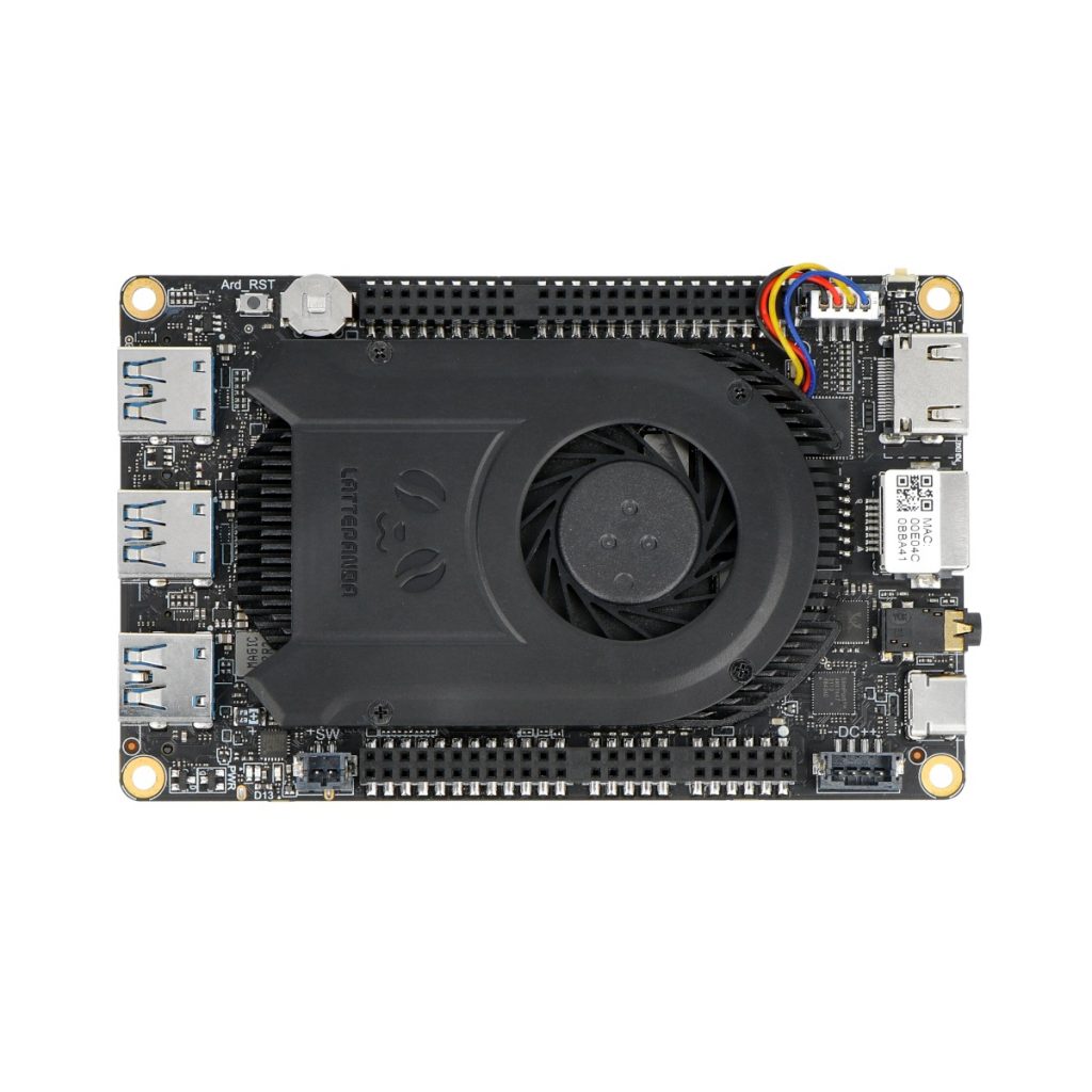 Lattepanda 3 Delta: A Pocket-Sized SBC On Steroids