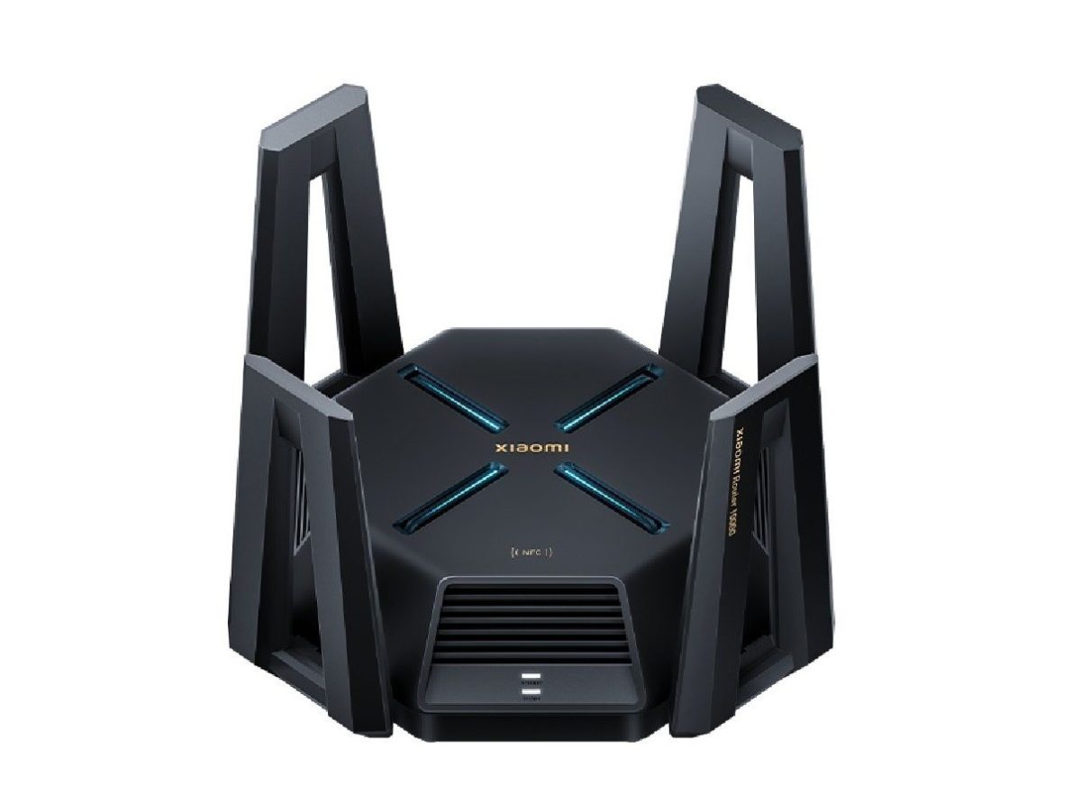 Xiaomi Router 10000: A Great Premium 10GbE Speedster