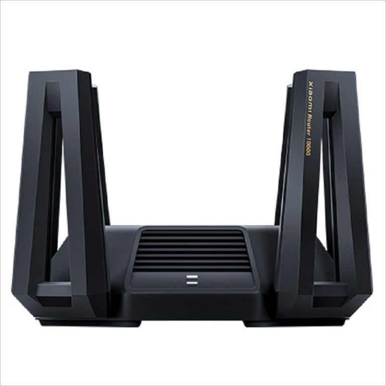 Xiaomi Router 10000: A Great Premium 10GbE Speedster