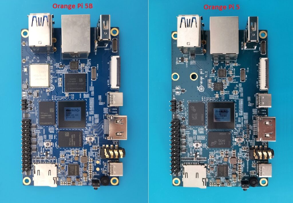 Orange Pi 5B Unveiled with Wi-Fi 6 starting at low as $89