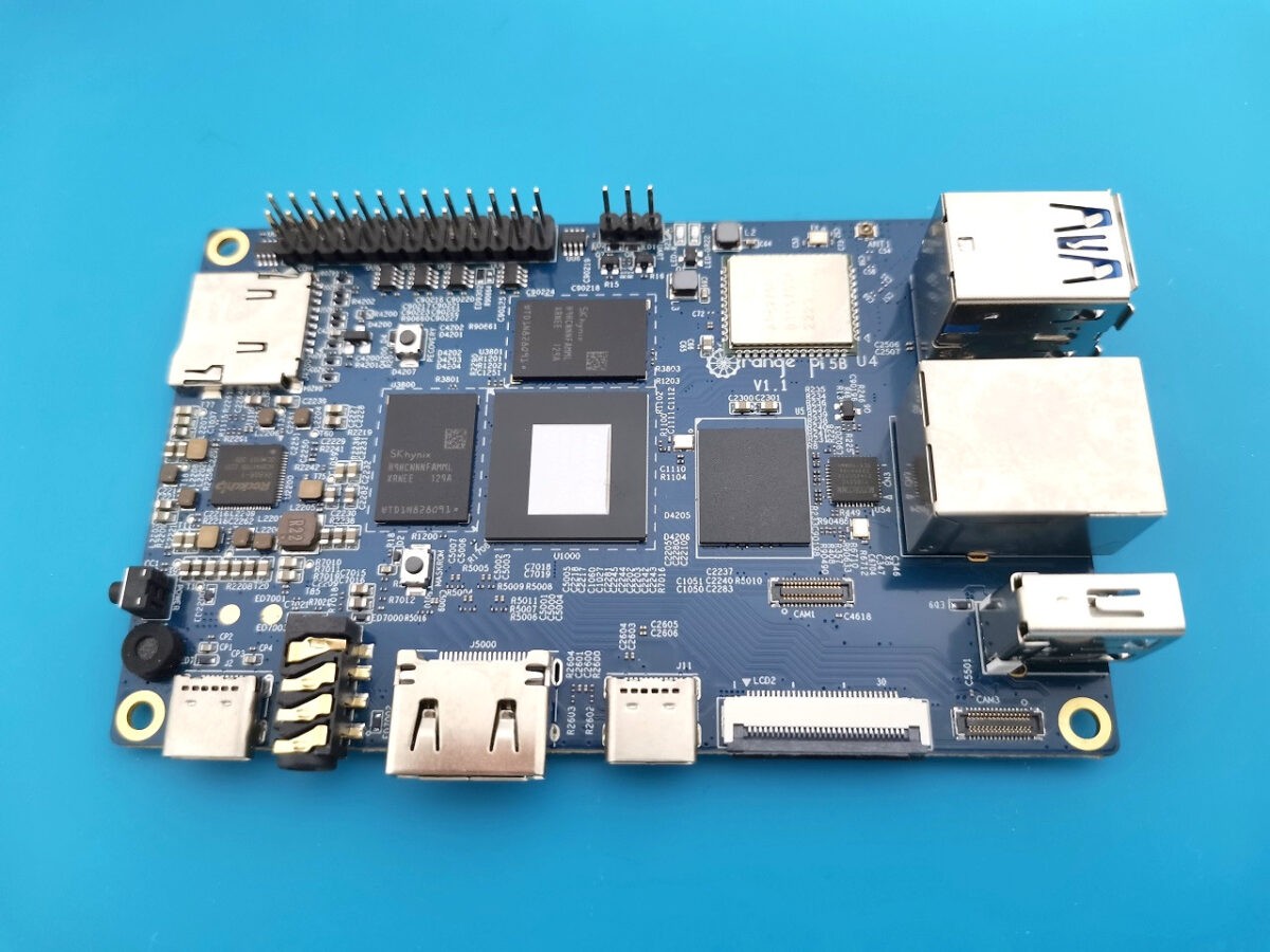 Orange Pi 5B Unveiled with Wi-Fi 6 starting at low as $89