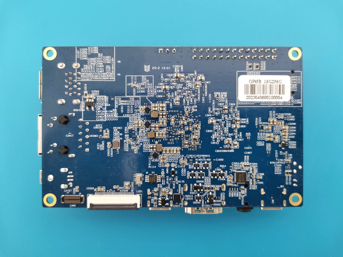 Orange Pi 5B Unveiled with Wi-Fi 6 starting at low as $89