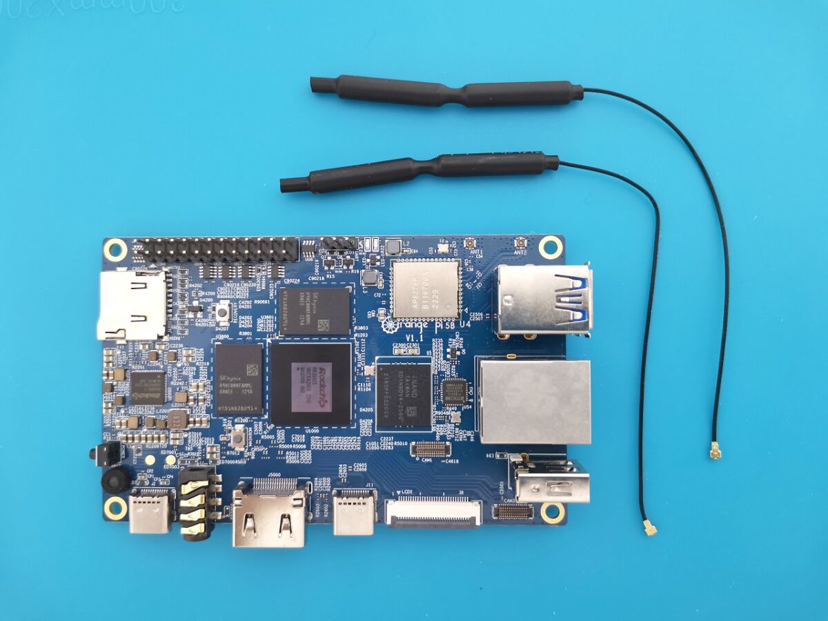 Orange Pi 5B Unveiled with Wi-Fi 6 starting at low as $89