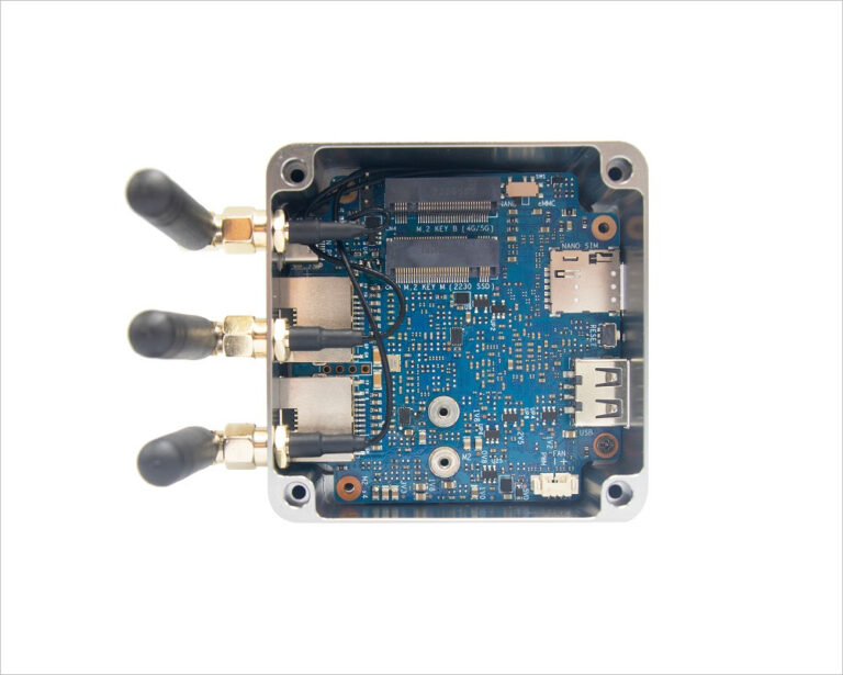 Banana Pi BPI-R3 Mini: 2.5GbE embedded router board