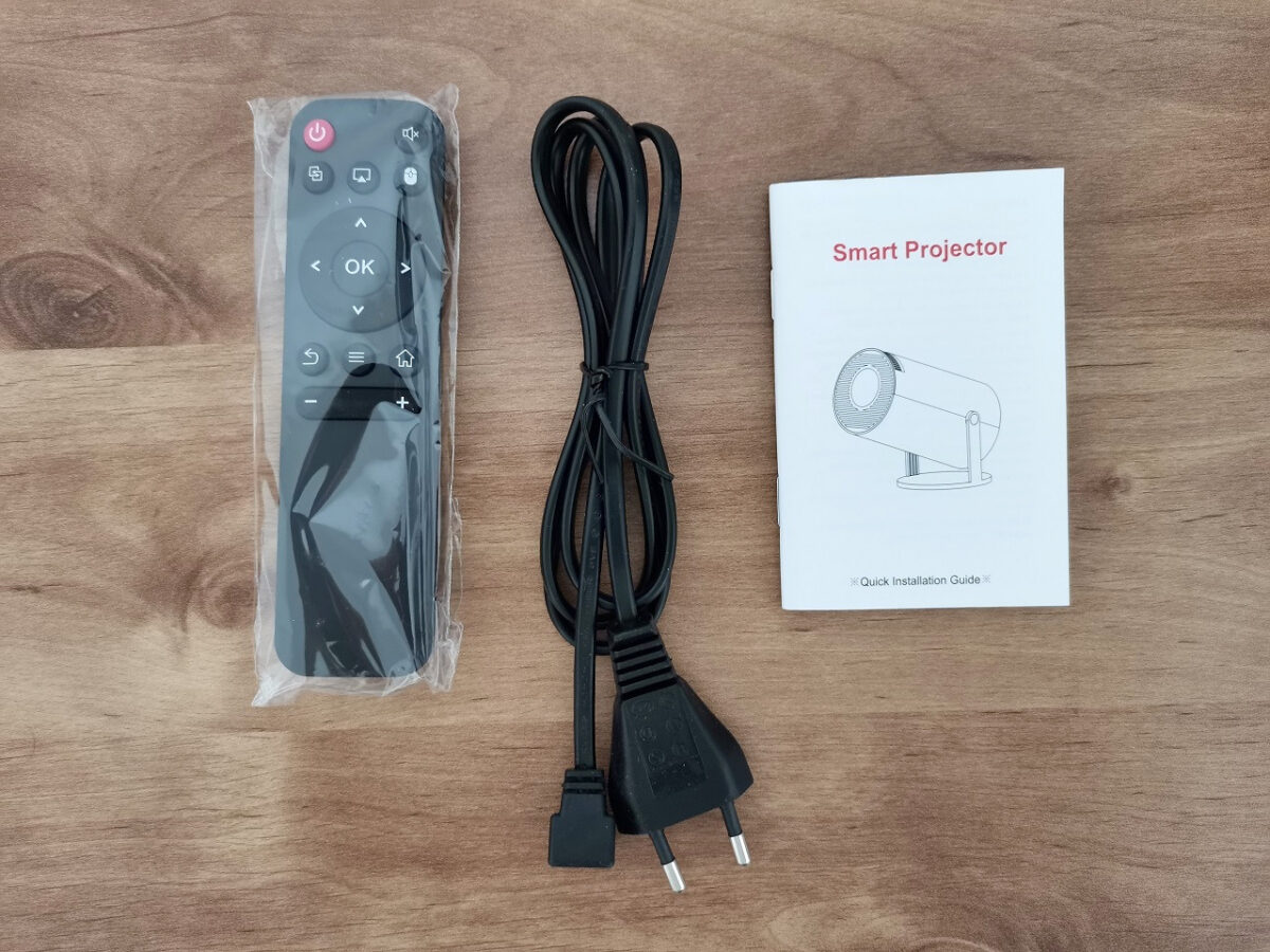 Magcubic HY300 $47 Portable LED Android Projector: Should you buy it?