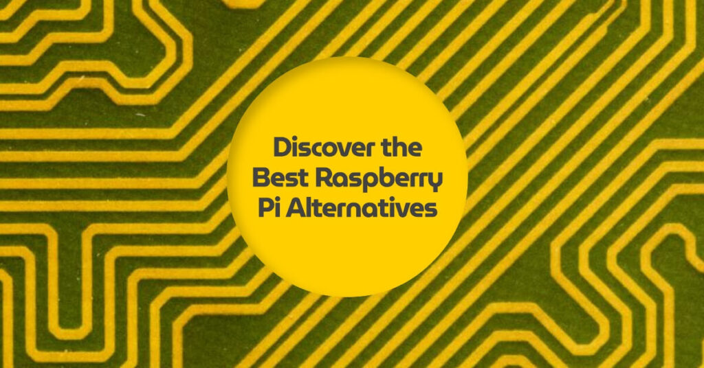 Raspberry Pi alternatives and beyond. Powerful Pi Zero W alternatives