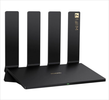 Huawei Router BE3 Pro Unveiled with Wi-Fi 7 support for 399 yuan ($55)