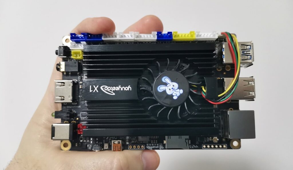 Youyeetoo X1 Review: A Great X86 Mini PC/SBC Preformer for