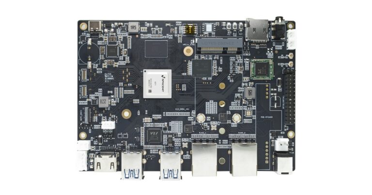 Banana Pi BPI-F3 Industrial-grade RISC SBC is finally released!