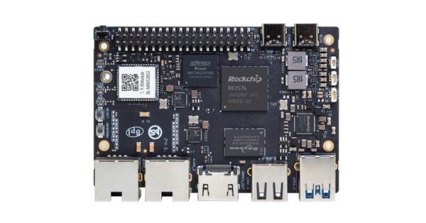 Banana Pi BPI-R3 Mini Review: A Tiny & Fast 2.5GbE router board