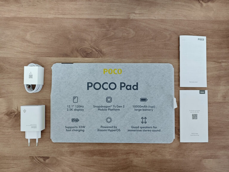 Poco Pad Review: A Detailed Hands-on Review