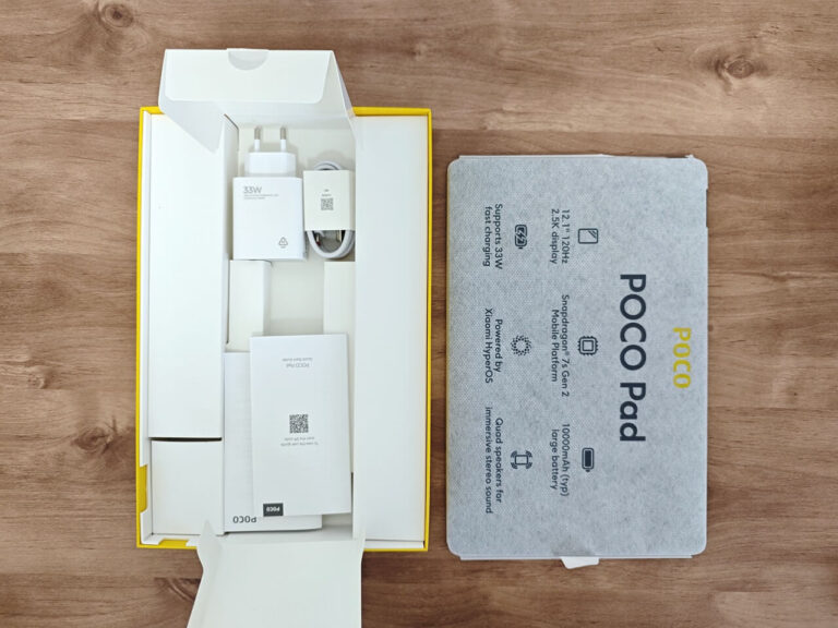 Poco Pad Review: A Detailed Hands-on Review