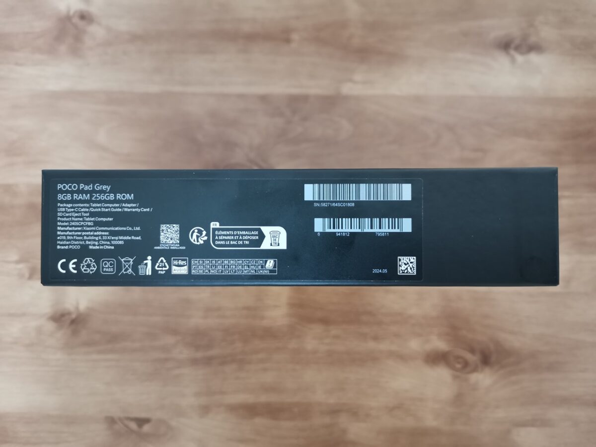 Poco Pad Review: A Detailed Hands-on Review