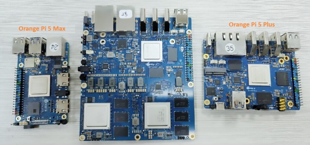 Orange Pi AI Max Specs Leaked: China's first SBC powered by two Huawei