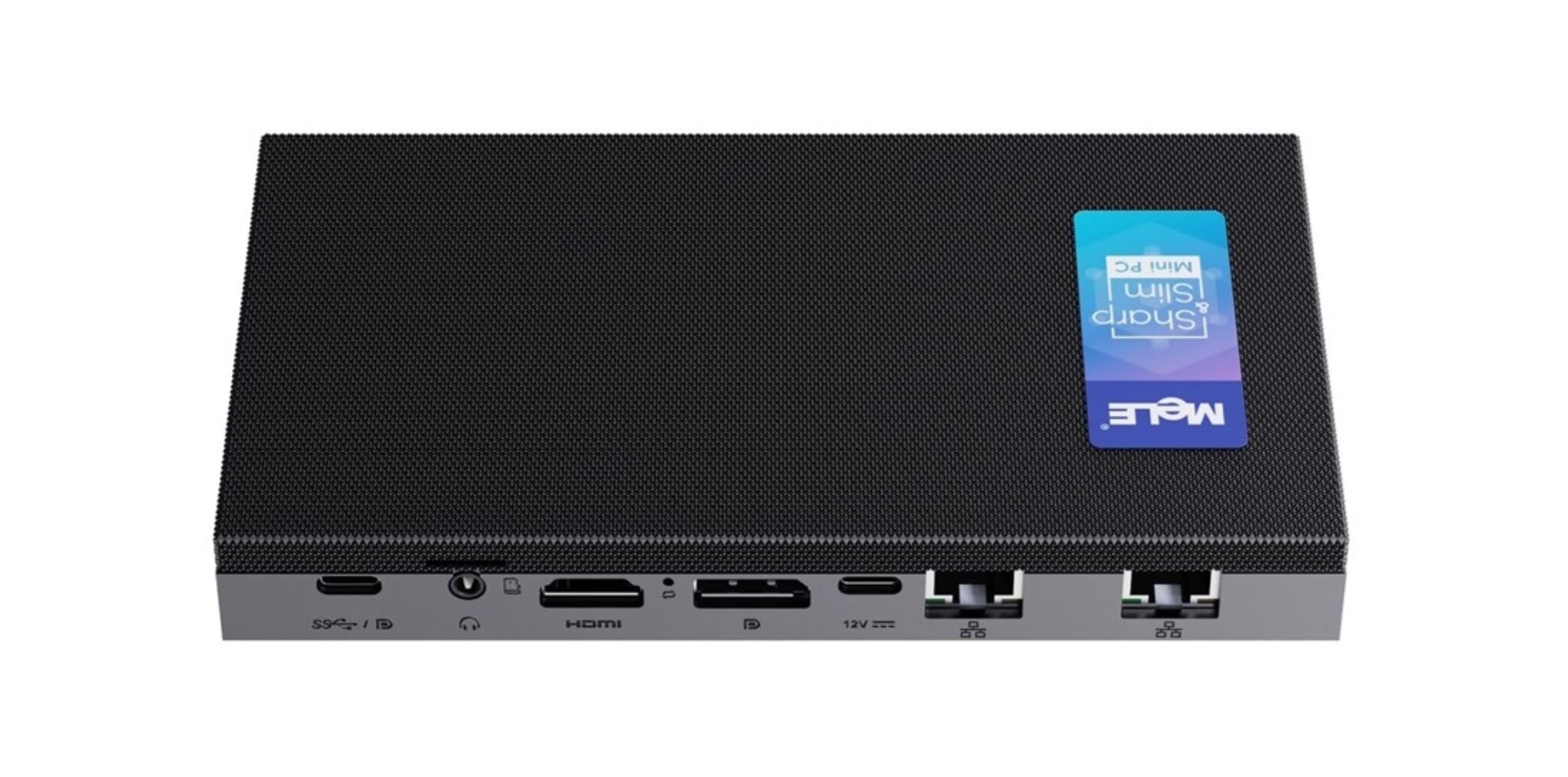 MeLE Quieter DL, Fanless mini–PC Powered by Intel features 2x2.5G GbE