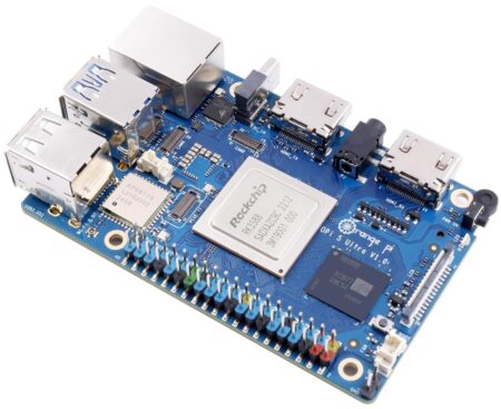 Orange Pi 5 Ultra Review: A New Fast SBC in the Spotlight