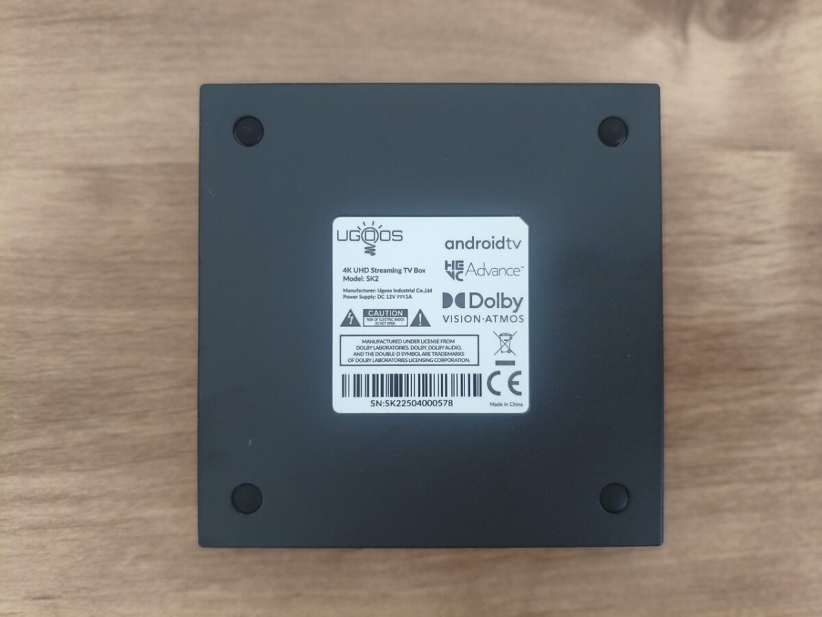 Ugoos SK2 Review: A Budget-Friendly Certified Android/Google TV Box – Is