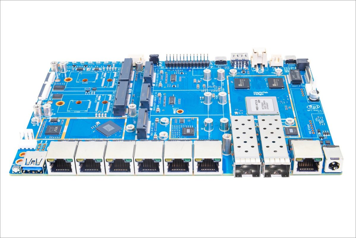 Banana Pi BPI-R4 Pro Review: The Best WiFi 7 OpenWrt Router? We Checked!