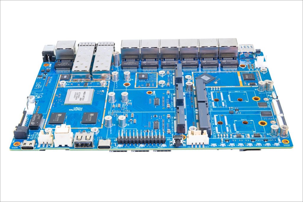 Banana Pi BPI-R4 Pro Review: The Best WiFi 7 OpenWrt Router? We Checked!