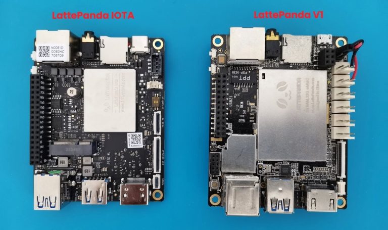 LattePanda IOTA Review: 4 Reasons It Beats Raspberry Pi 5