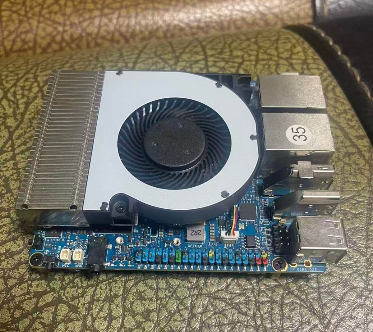 Orange Pi 6 Plus 12-core ARM board officially launched - Details